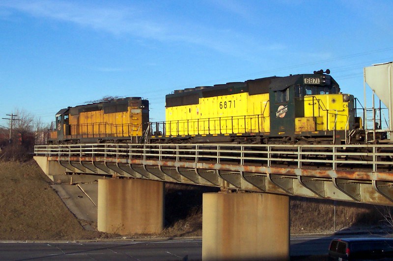 6871 trails on MPRSS